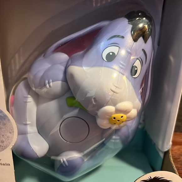 Disney | Toys | Disney Baby Eeyore Bath Squirter Bath Tub Toys For ...